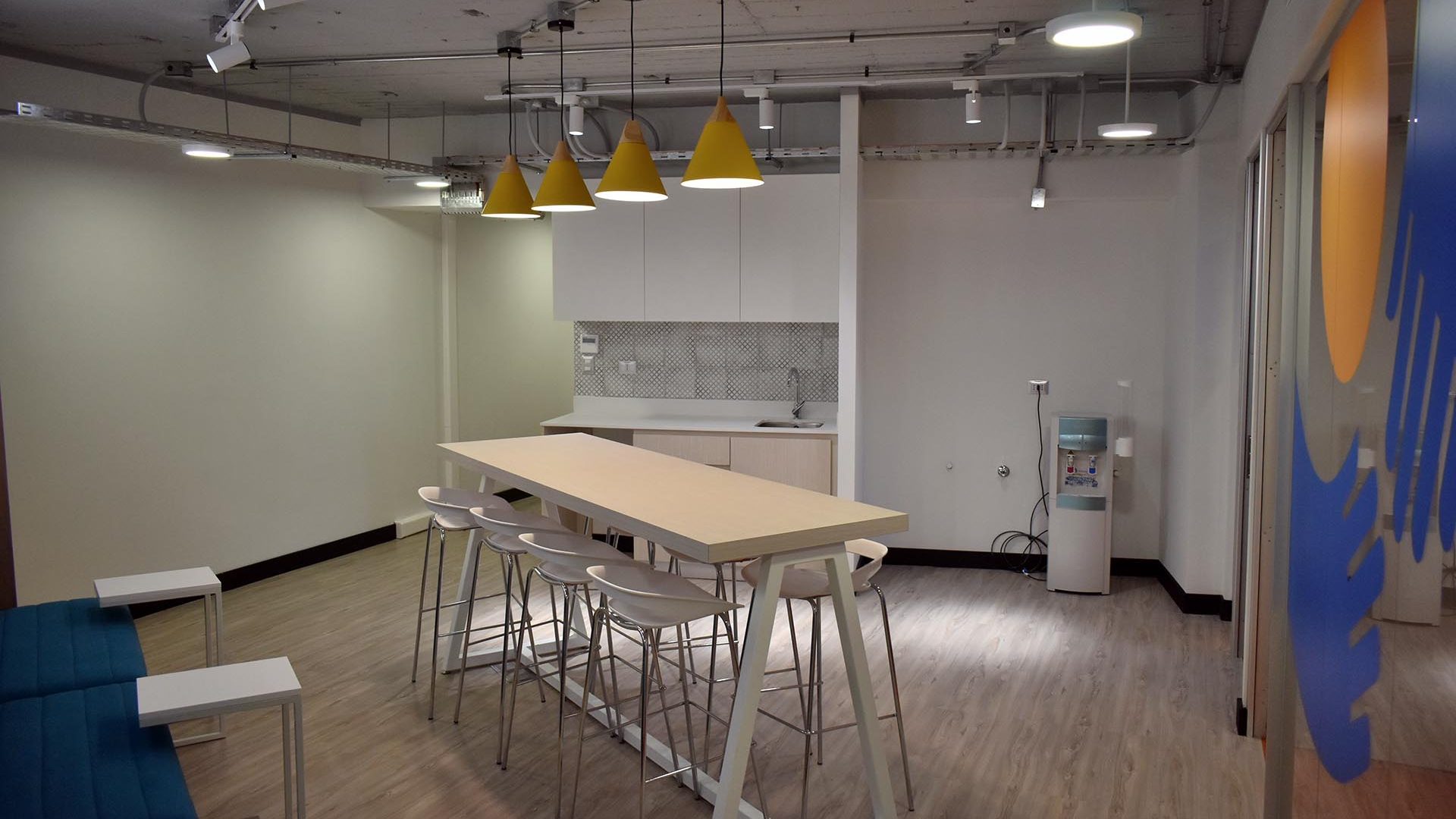 ITO Edificio Corporativo Antonio Varas - Intersecta I Proyectos